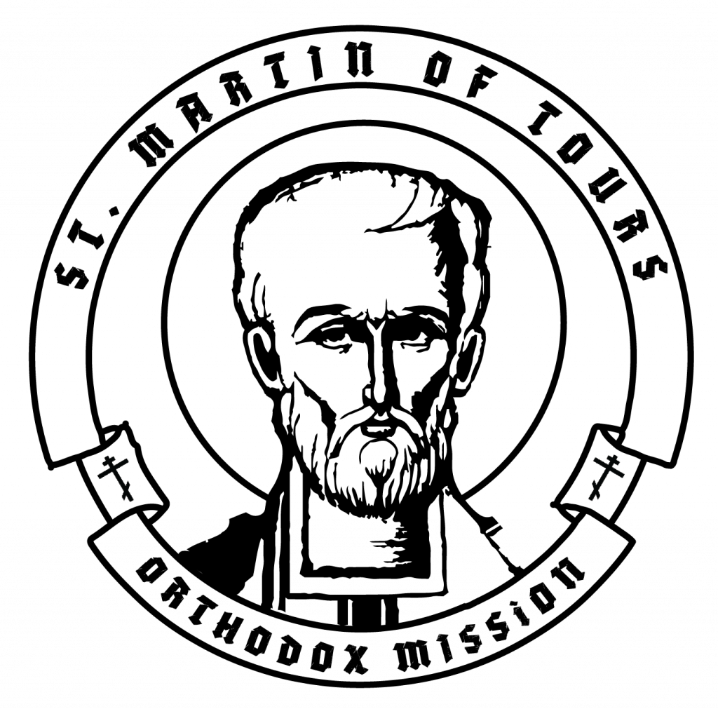 St. Martin of Tours Orthodox Mission – A Mission of the Russian ...